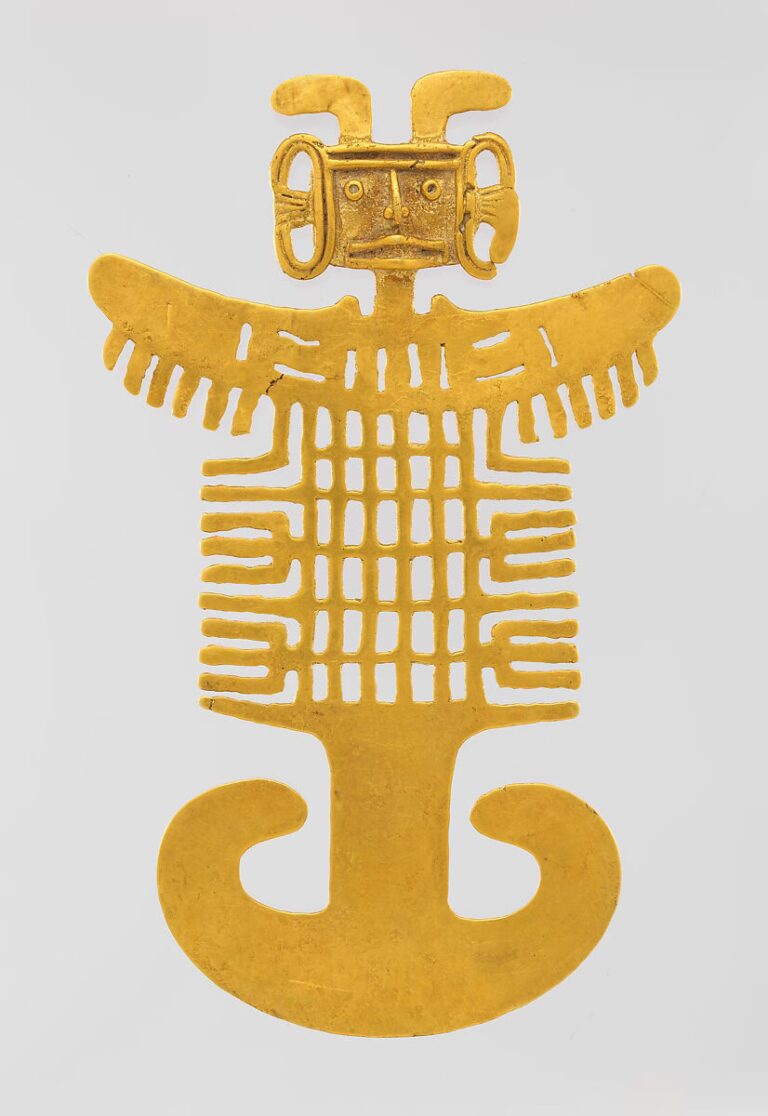 Oro Ancestral: Poder y Símbolos Indígenas | Calatrava Orfebre