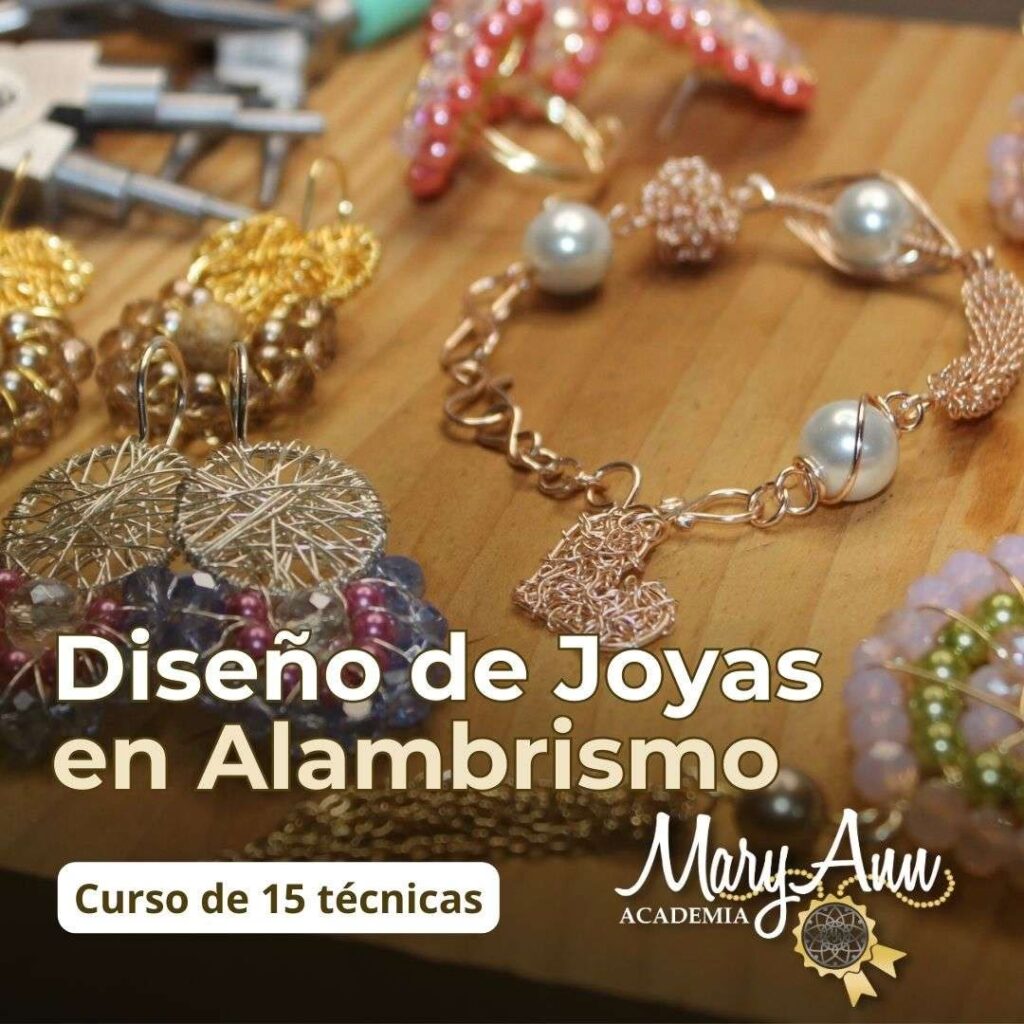 Alambrismo: Crea Joyas Únicas con Tus Manos | Calatrava Orfebre